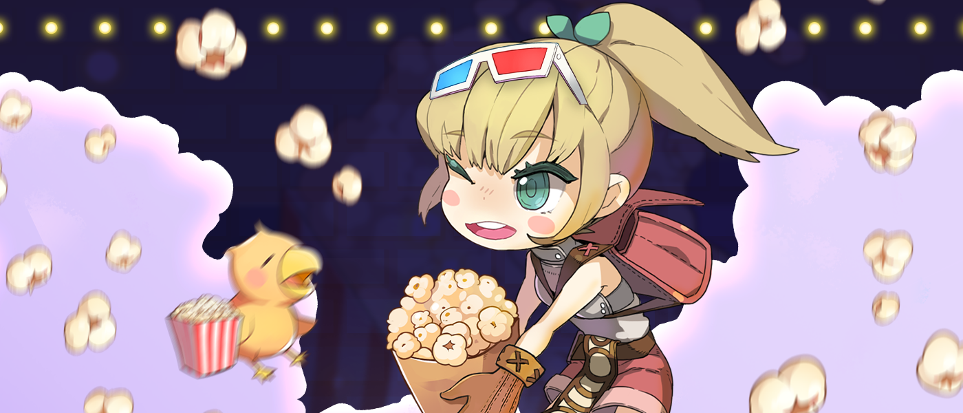 Participe do Festival da Pipoca em Comodo! | Ragnarök Online – MMORPG ...